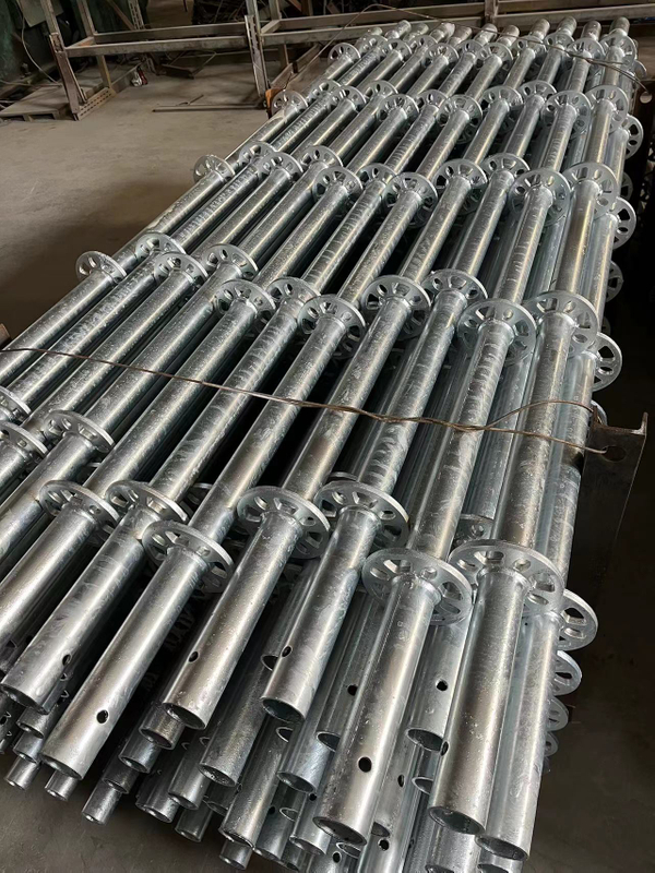 Masonry Construction Metal Ladder Frame Scaffolding for Outdoor ...