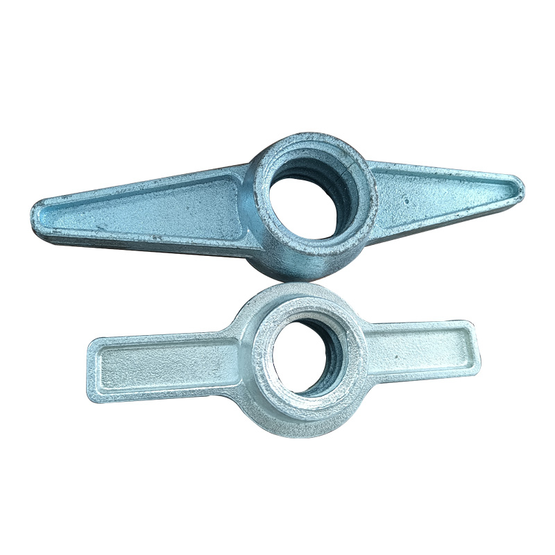 Scaffolding Building Forged Scaffold Jack Base Jack Nut from China ...