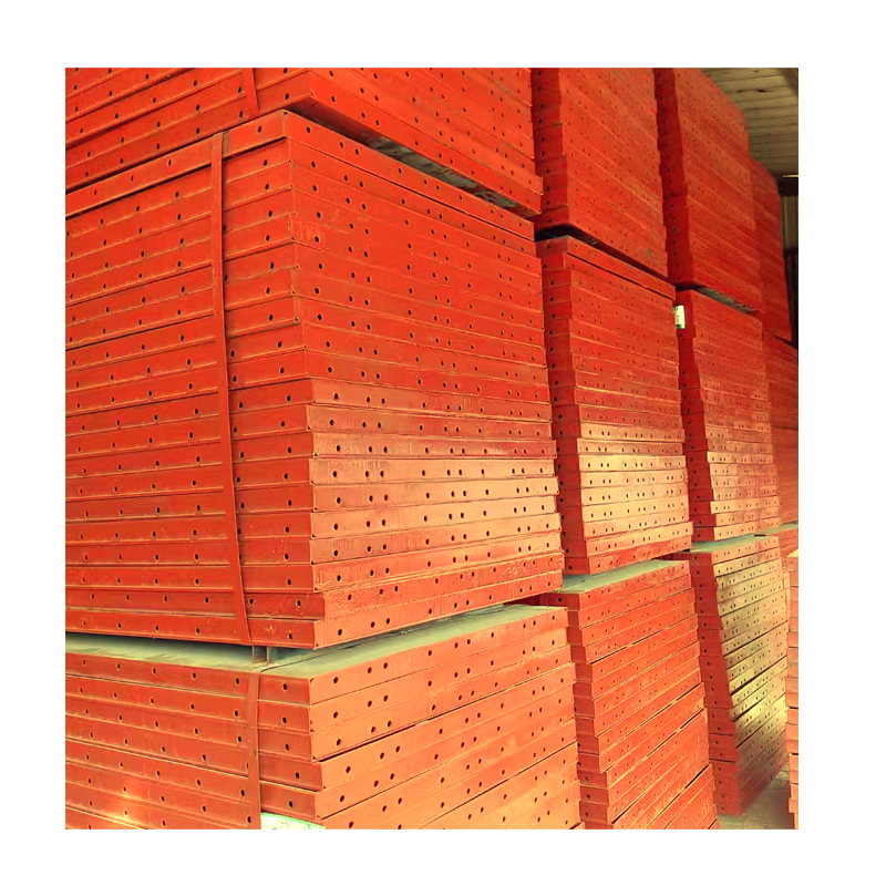 Factory Price Steel Framework Form Rammed Earth Formwork Concrete Formwork Building From China