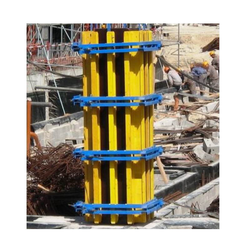 ZEEMO h20 timber beams column box concrete formwork from China ...