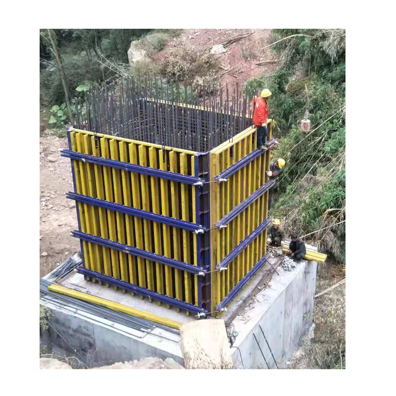 ZEEMO h20 timber beams column box concrete formwork from China ...