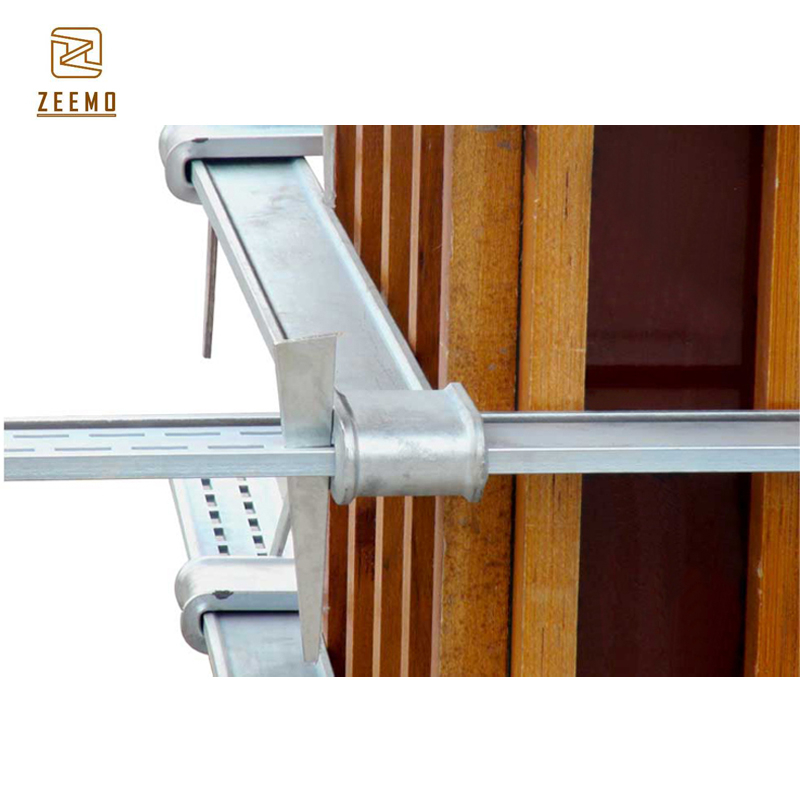 Zeemo Adjustable column clamp for formwork concrete