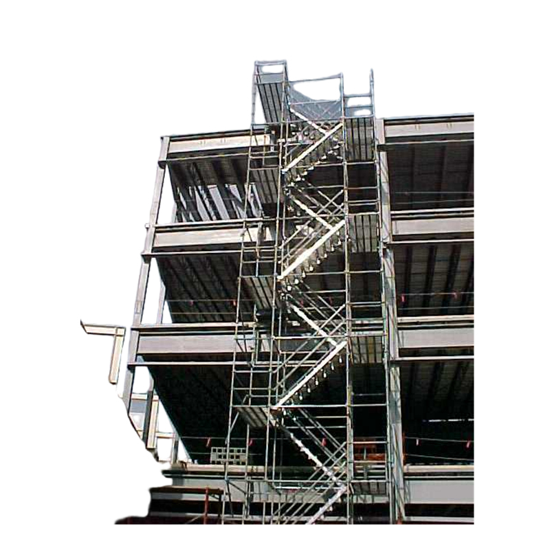 Factory Price Climbing System Stair Tower Scaffold Ladders from China ...