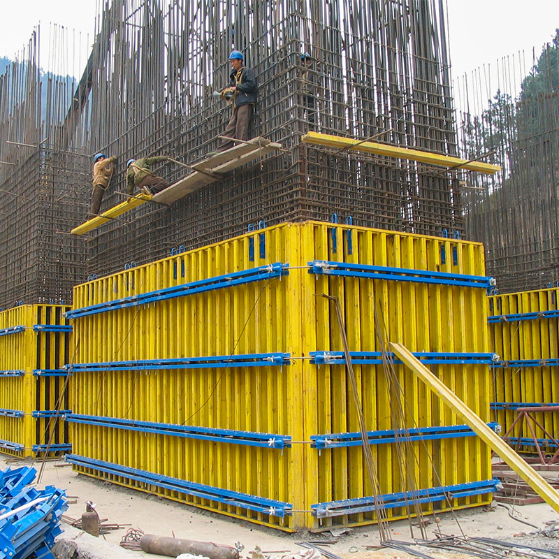 Formwork System from China, Formwork System Manufacturer & Supplier - ZEEMO