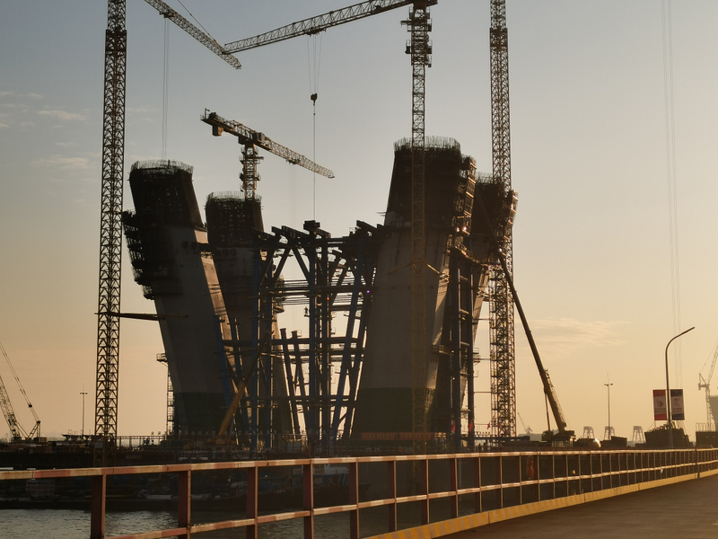 Zeemo Climb Form Flying Formwork H Beam Climbing Formwork System from ...